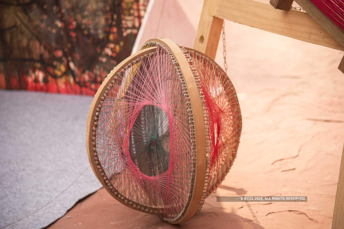 British Council launches a Warli Exhibition to celebrate India Craft ...