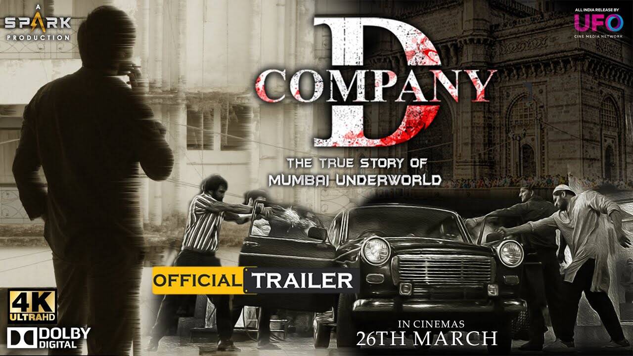 D Company - Official Trailer
