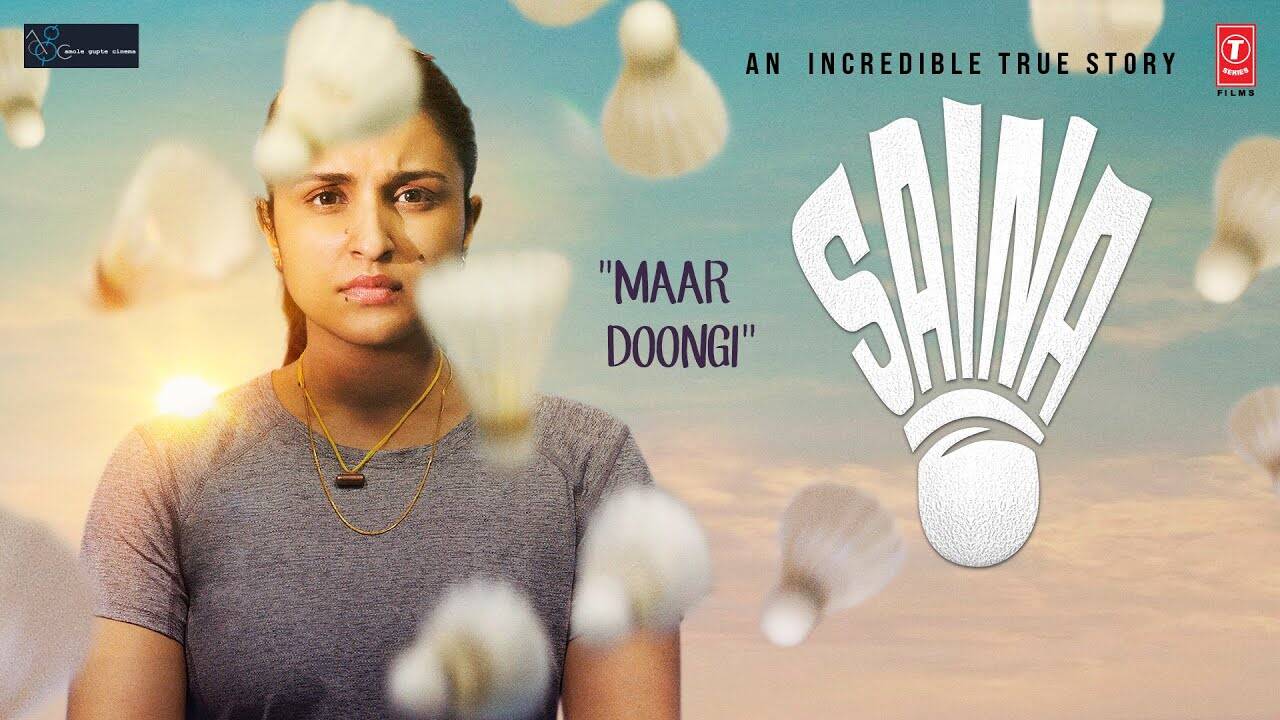 Saina - Official Teaser