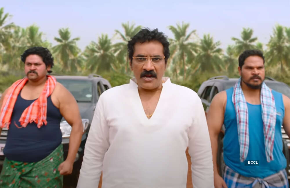 Seetimaarr Movie User Reviews & Ratings | Seetimaarr (2021) | Times Of ...