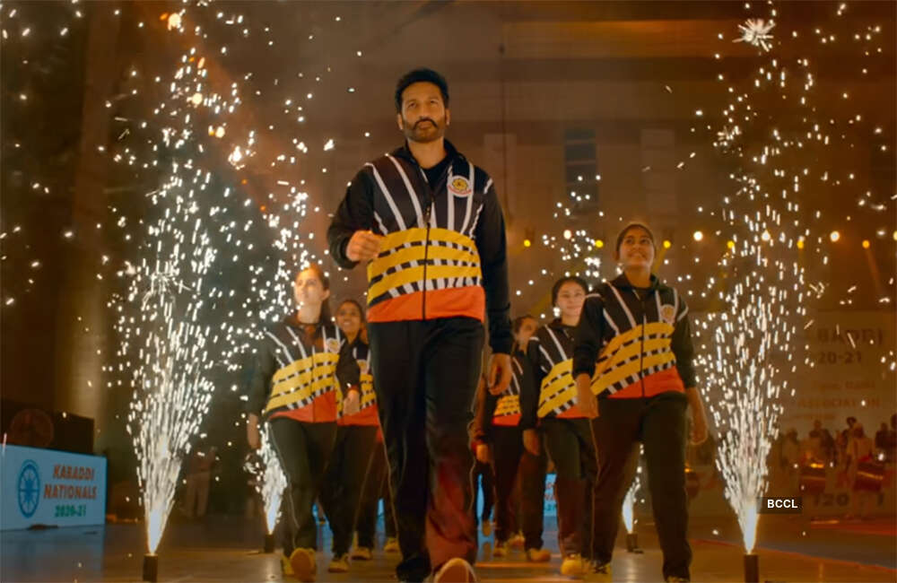 Seetimaarr Movie User Reviews & Ratings | Seetimaarr (2021) | Times Of ...