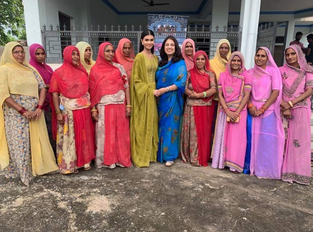 "It still feels like a dream to be called MISS INDIA", says Suman Rao ...