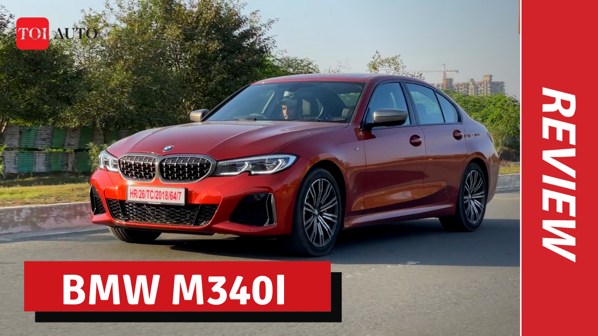 bmw m340i xdrive: BMW M340i XDrive | Review