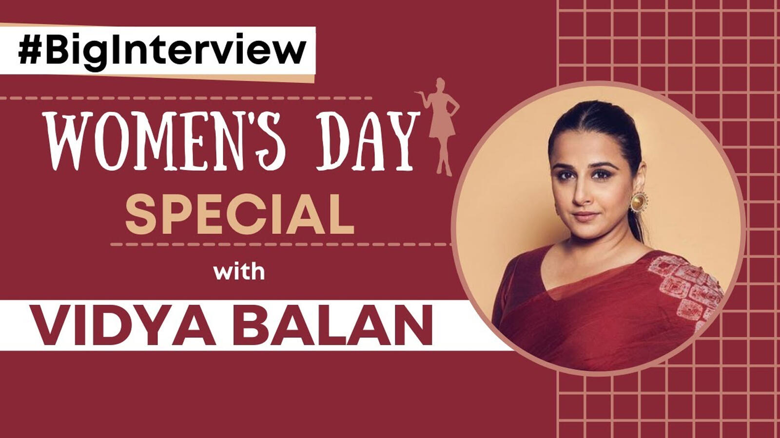 #BigInterview : Vidya Balan talks about her journey in cinema, her ...