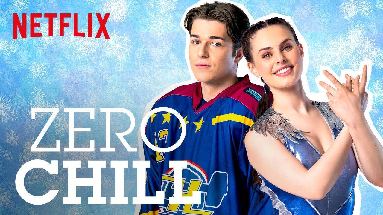 Zero Chill 'Trailer': Grace Beedie, Dakota Benjamin Taylor And Jade Ma ...