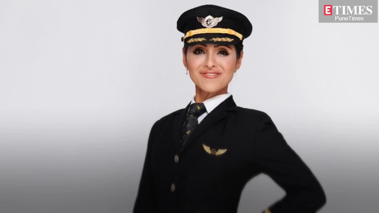 Captain Zoya Agarwal: Dream big and continue to work towards your goal