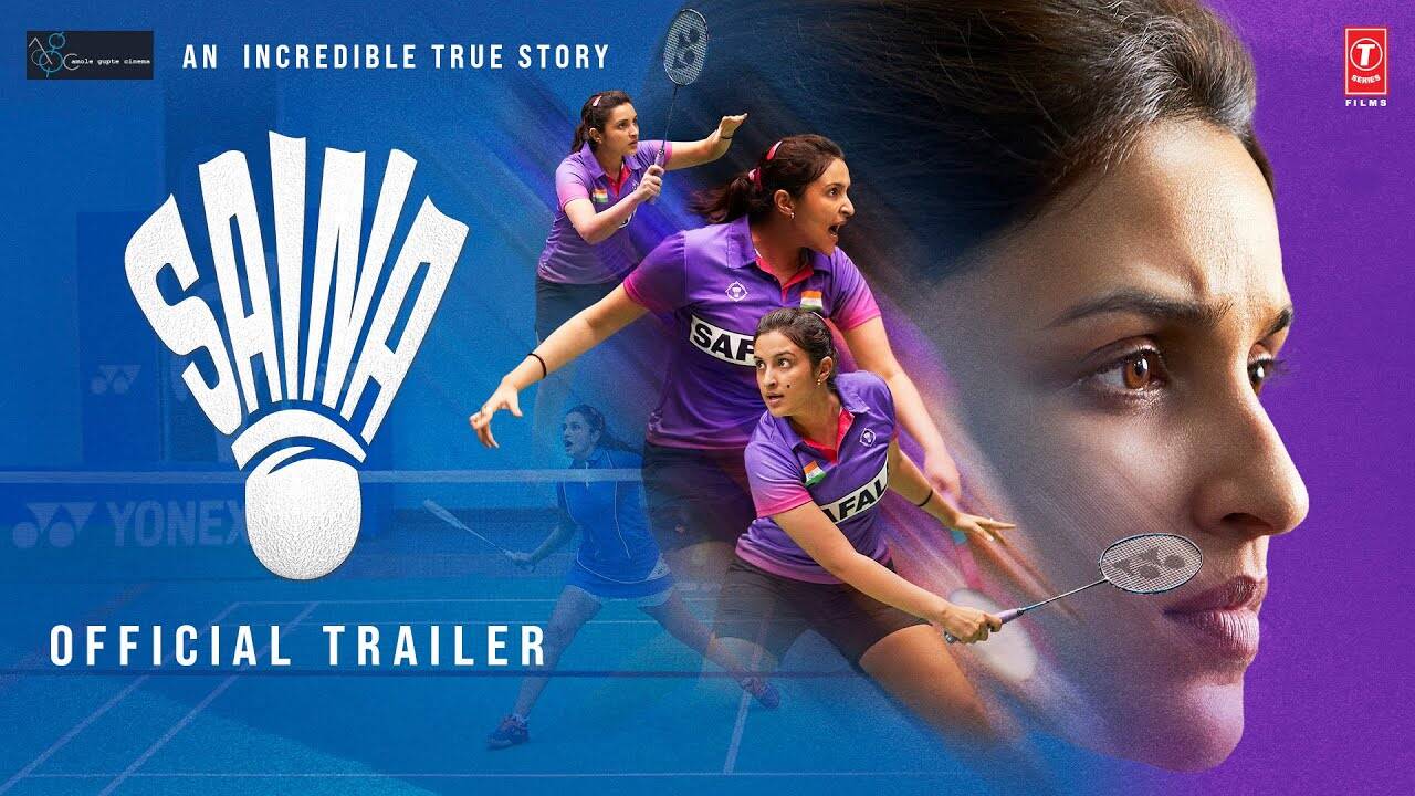 Saina - Official Trailer
