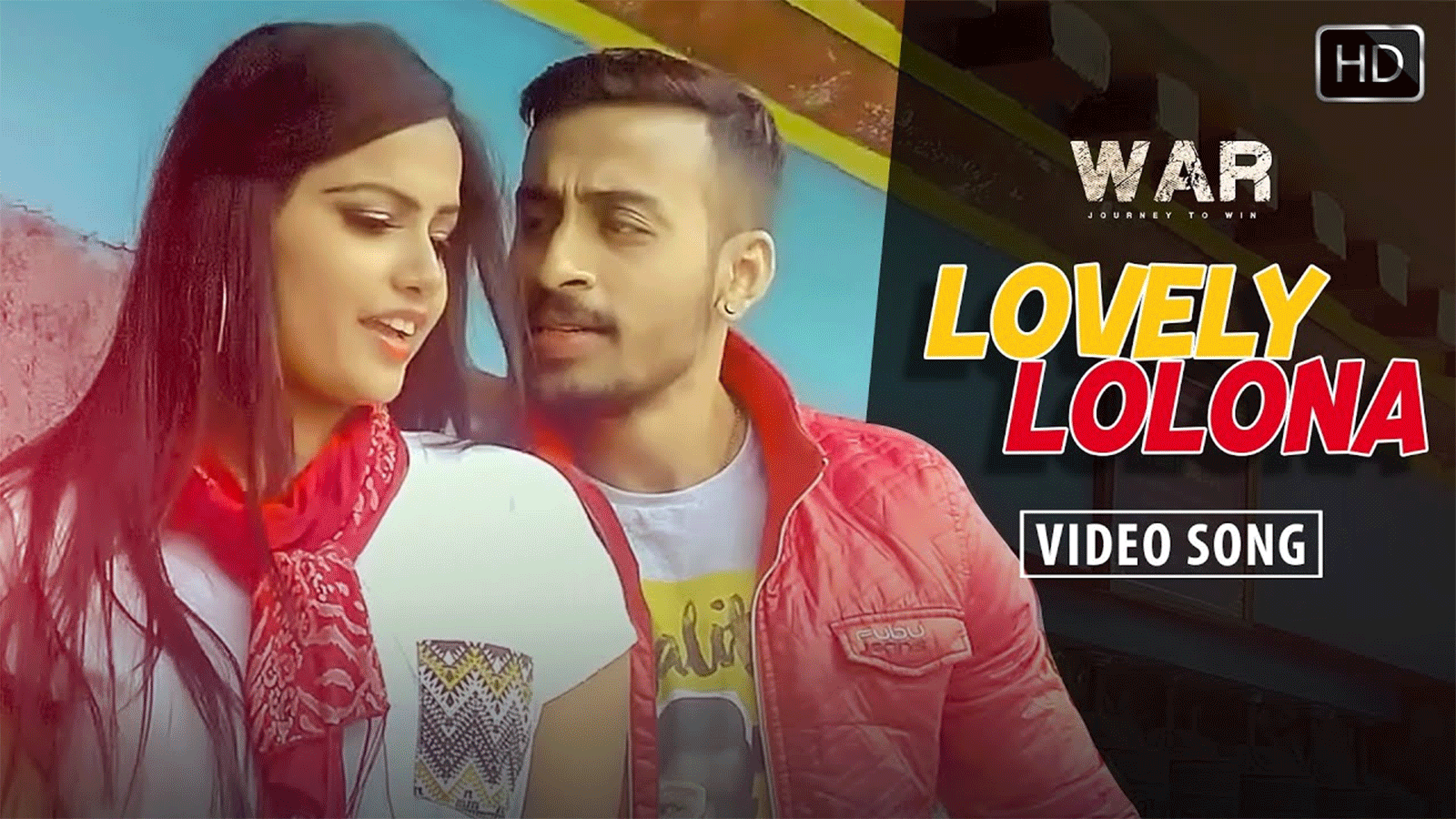 Watch 2021 Bengali Song - 'Lovely Lolona' Sung By Deep Dutta And Aparajita Chatterjee
