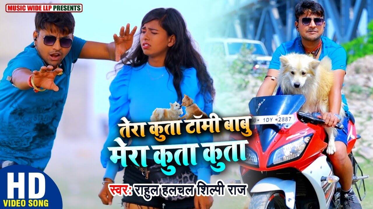 Watch New Bhojpuri Trending Song Music Video - 'Tera Kutta Tomy Babu ...