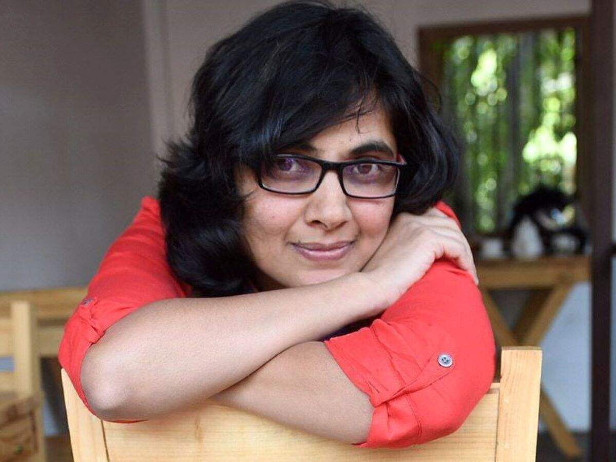 Filmmaker Roopa Rao: "I think it's about time we brought female ...