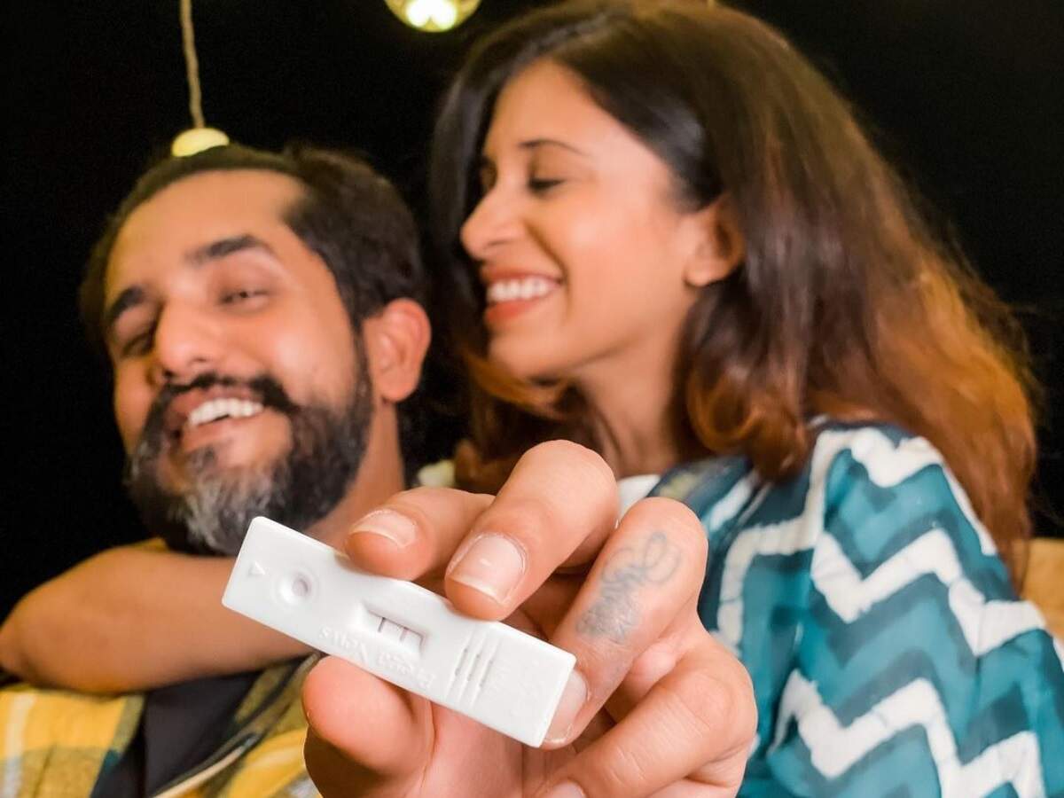 Kishwer Merchantt and Suyyash Rai on former's pregnancy at 40: When ...
