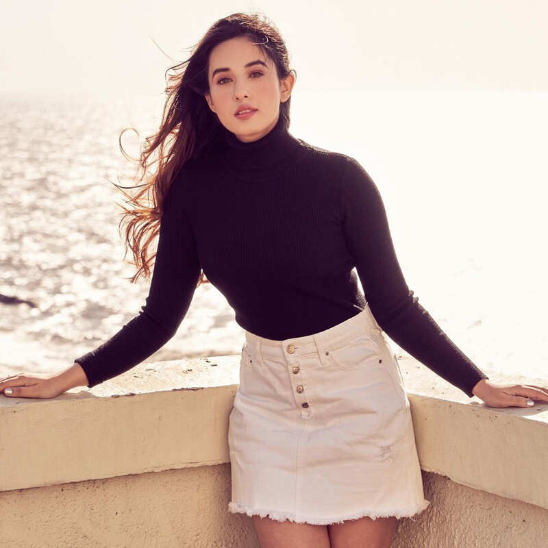 Glamorous pictures of Nepali beauty Aditi Budhathoki are too good to ...