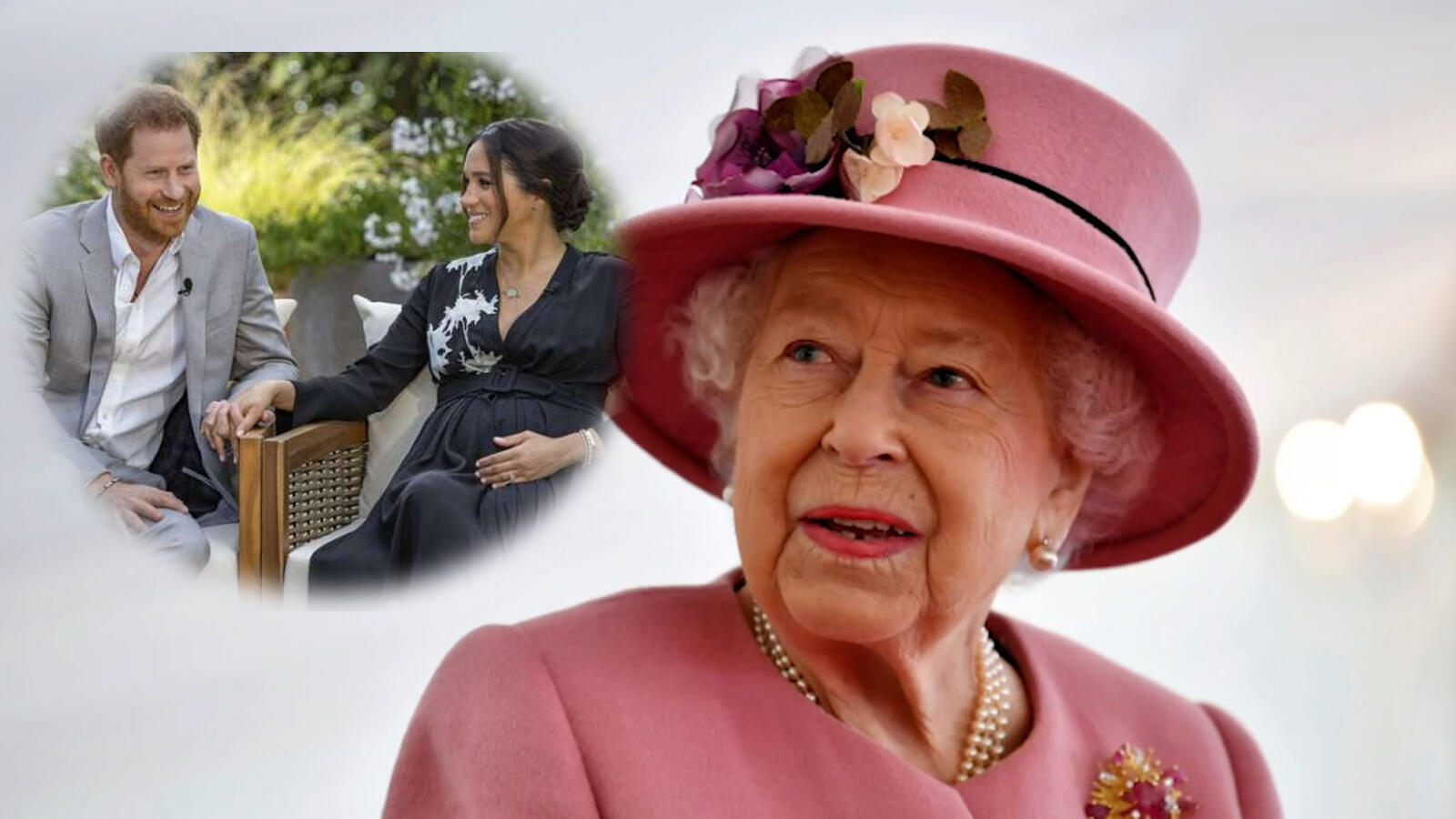 Buckingham Palace breaks silence on Meghan Markle and Prince Harry's ... Buckingham Palace breaks silence on Meghan Markle and Prince Harry's ...