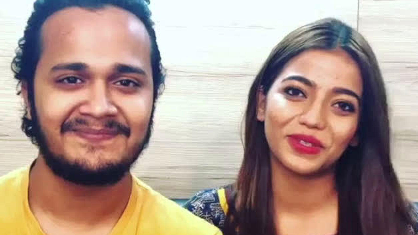 Rohit Raut shares adorable video with girlfriend Juilee Joglekar