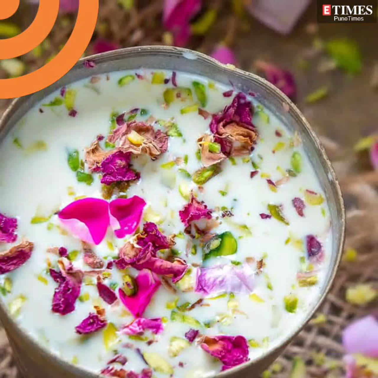 Thandai: Cool off with these variants of Thandai this season