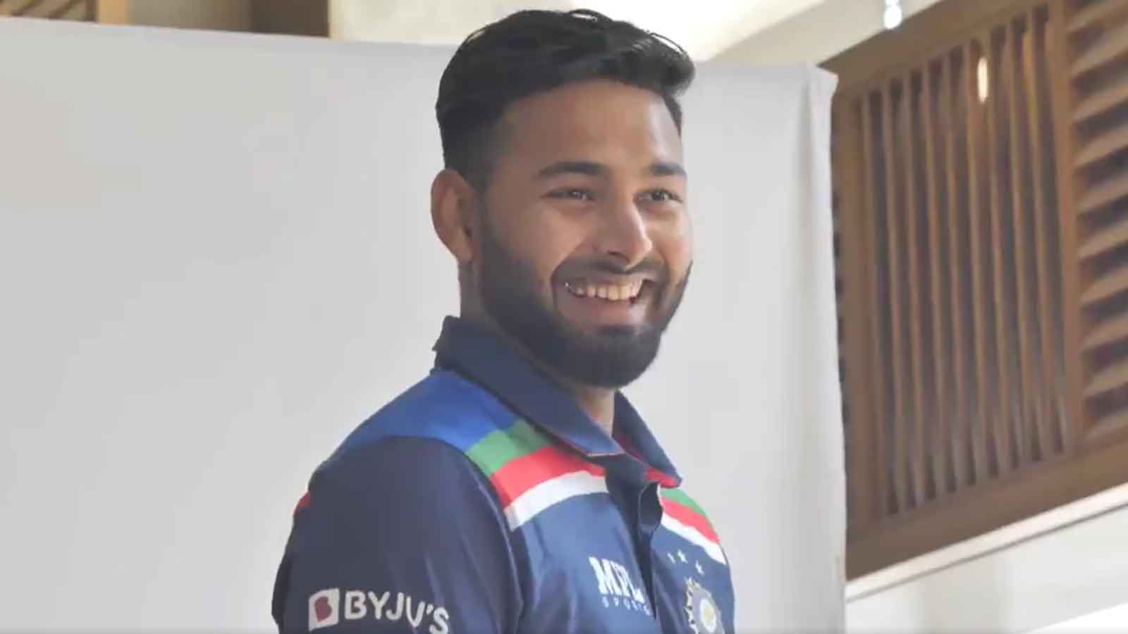 Rishabh Pant will only grow from strength to strength, leave him alone ...