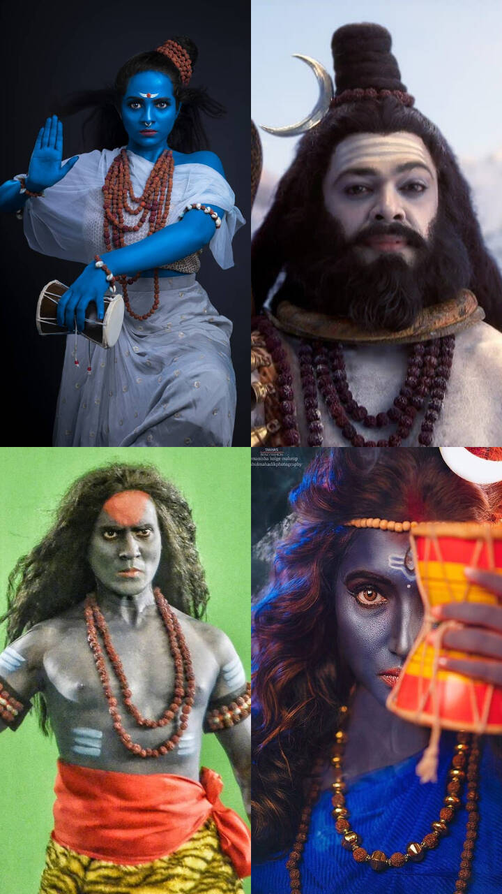 Lord Shiva Avatars List