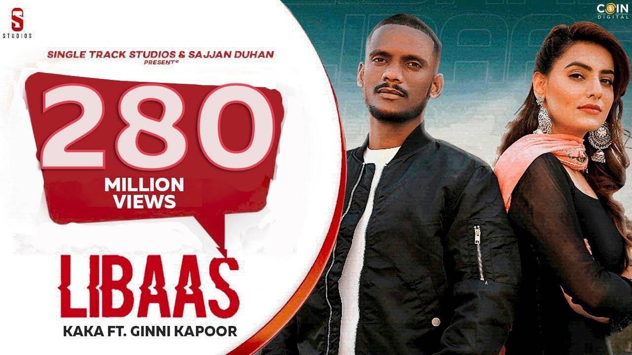 Watch Latest Punjabi Song 'Kale Je Libaas Di' Sung By Kaka