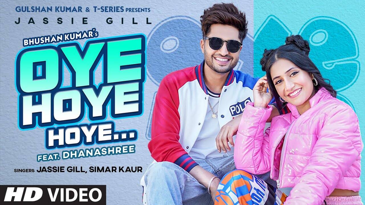 Check Out New Punjabi Trending Song Music Video - 'Oye Hoye Hoye' Sung ...