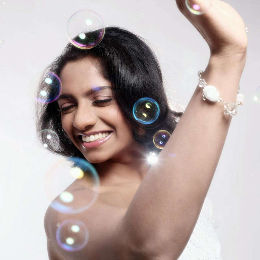 Daughter of Indian comedian Johnny Lever, Jamie Lever, is making her ...