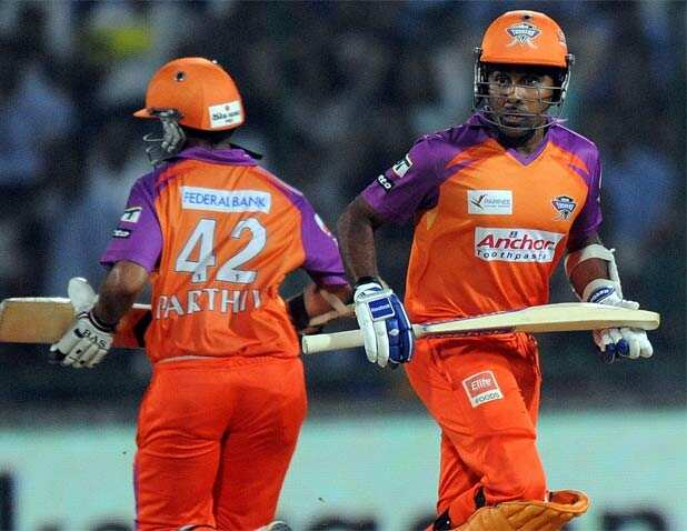 Match 41: Delhi Daredevils vs Kochi Tuskers Kerala