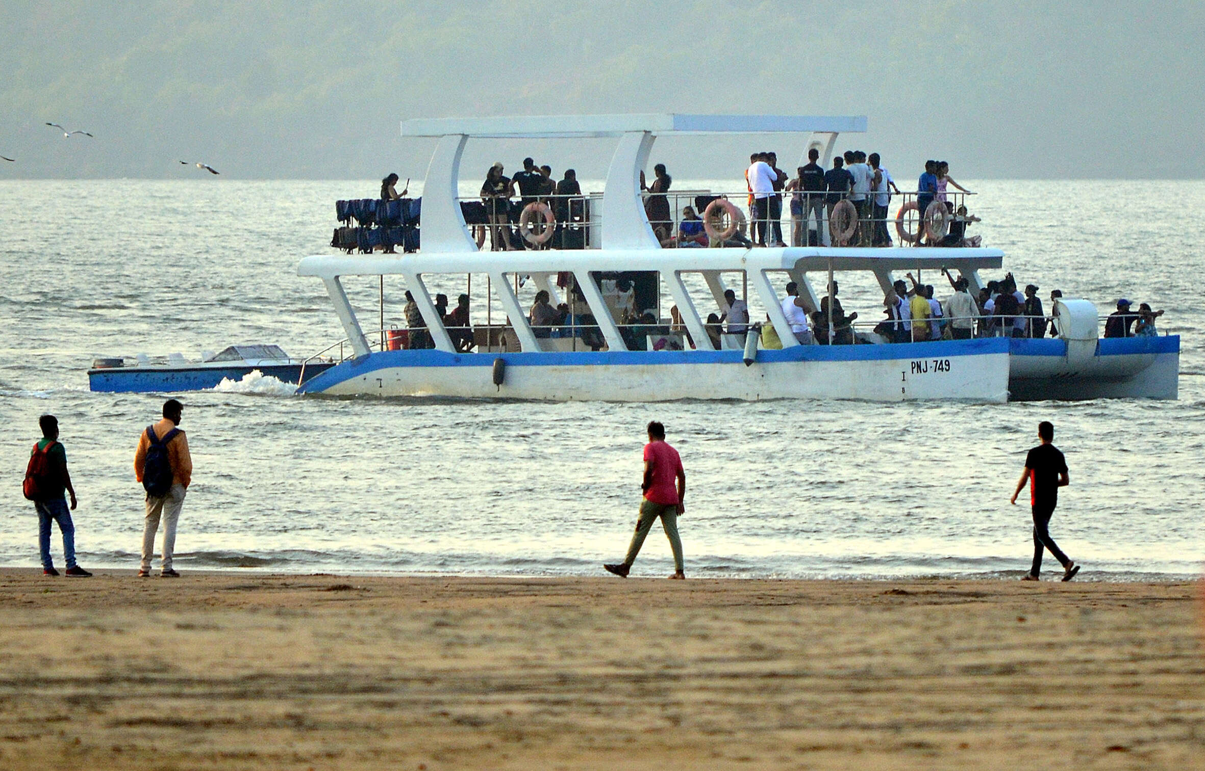 The best of TOI images from Goa