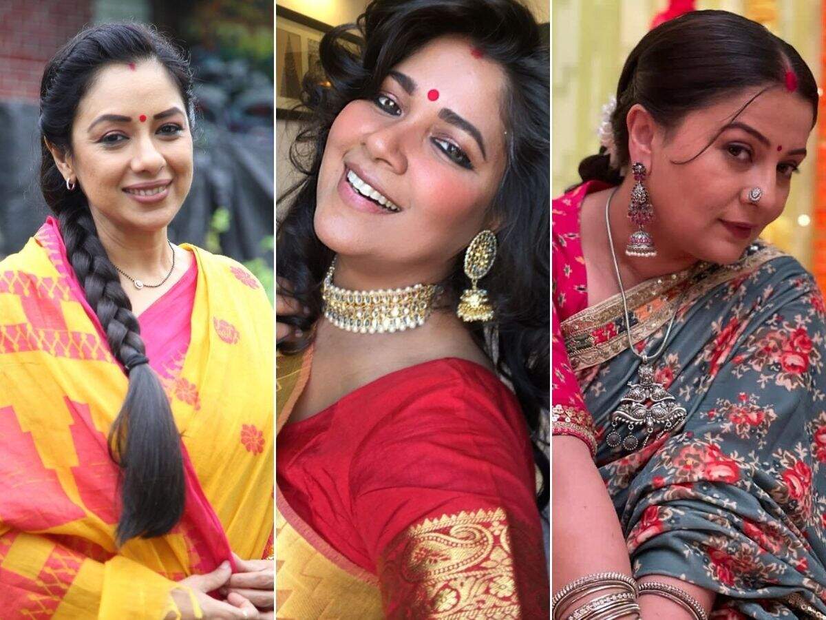 From playing strong characters to getting better screen time, these TV ...