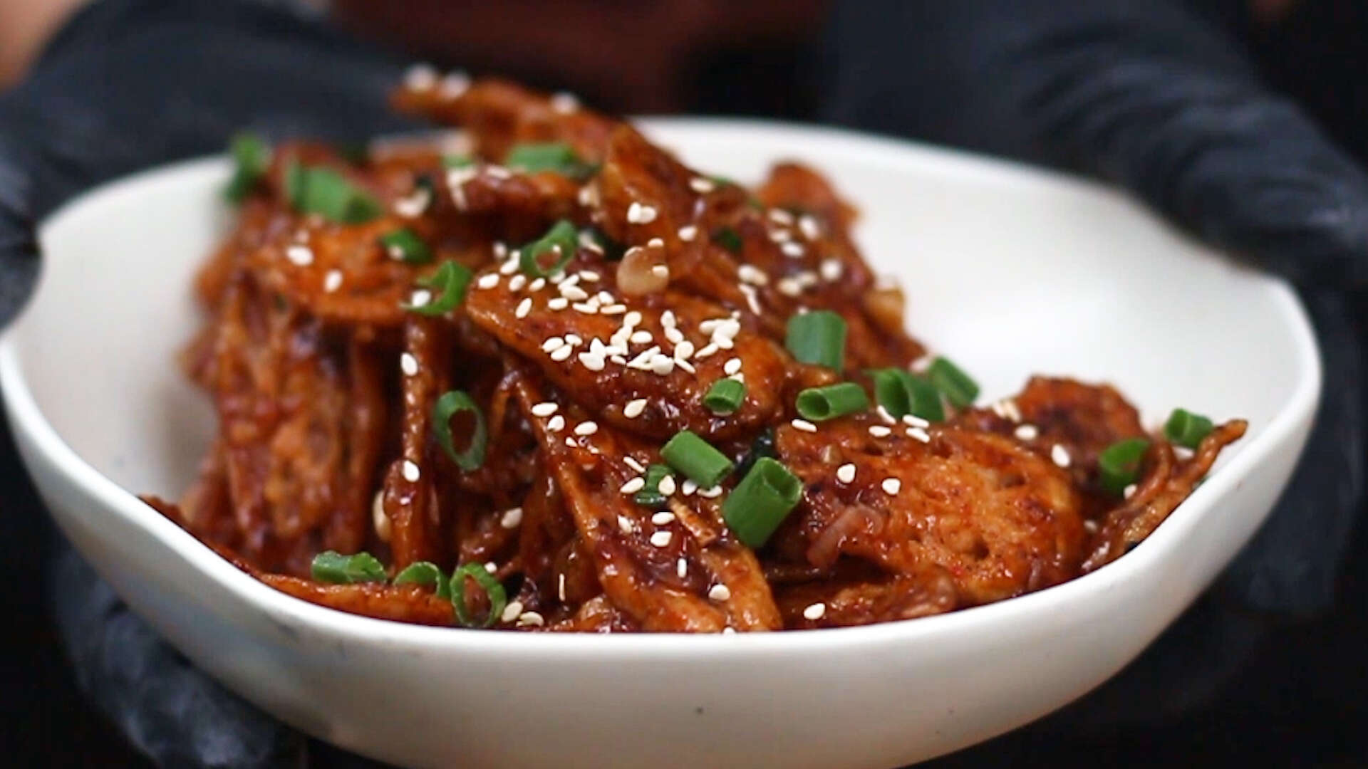 Watch: How to make Crispy Lotus Stem - Times Food