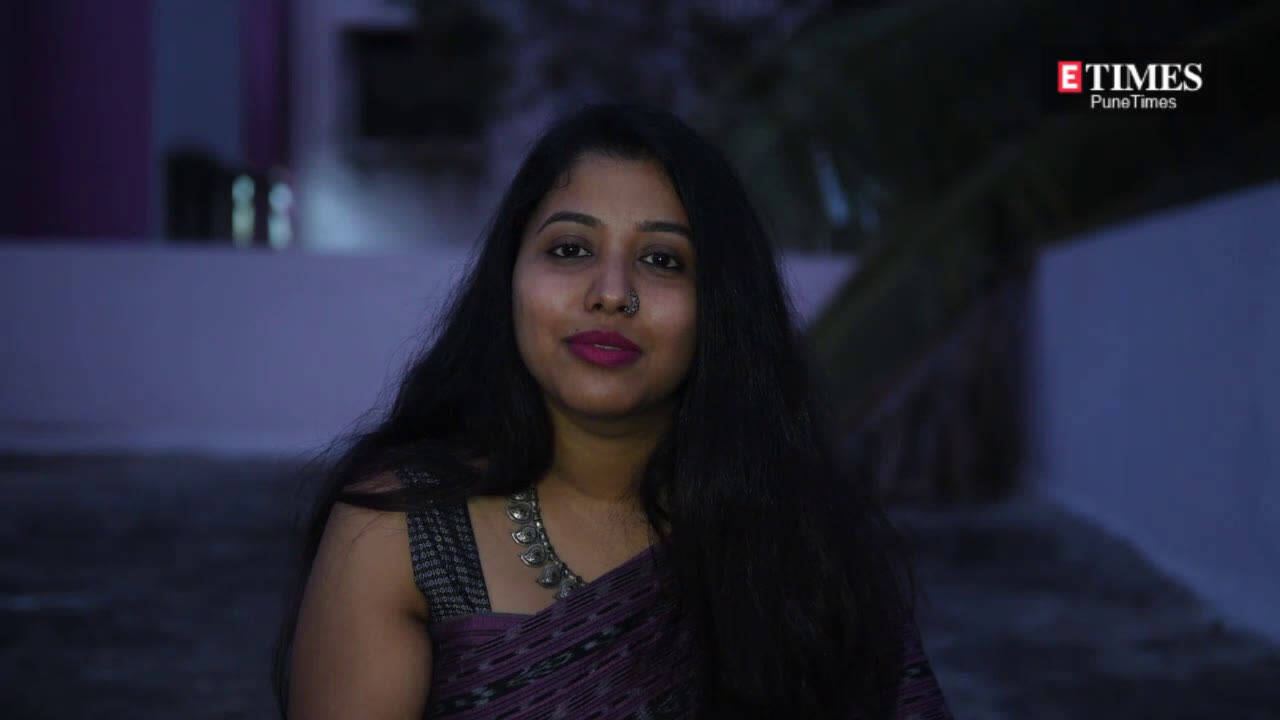 Singer: Singer Anandi Joshi speaks about her style statement