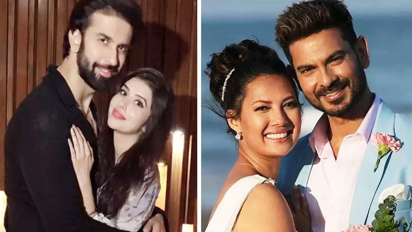Charu Asopa-Rajeev Sen to Keith Sequeira-Rochelle Rao: Celebrity ...