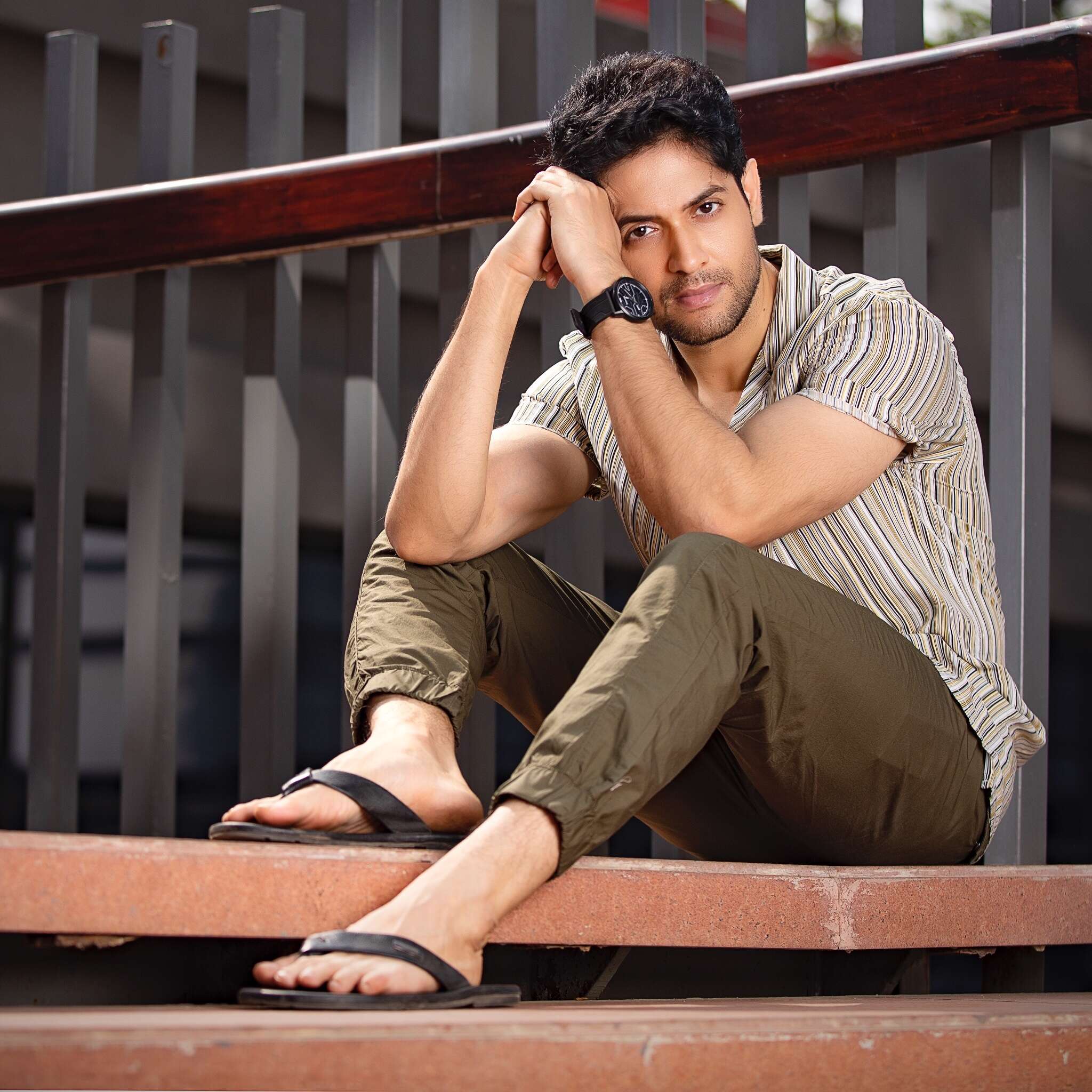 Guess which form of music Vikram Chatterjee loves the most! | Bengali Movie News - Times of India