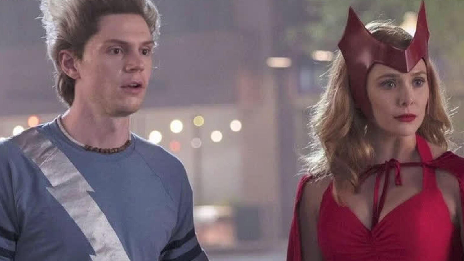 Elizabeth Olsen: Didn't know about Marvel's multiverse for a long time