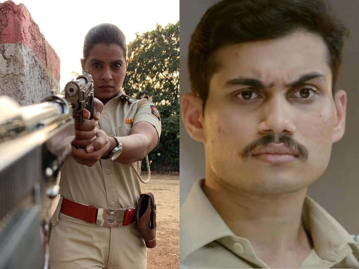 Exclusive: Shubhangi Sadarvarte to Soham Bandekar; Nave Lakshya actors ...