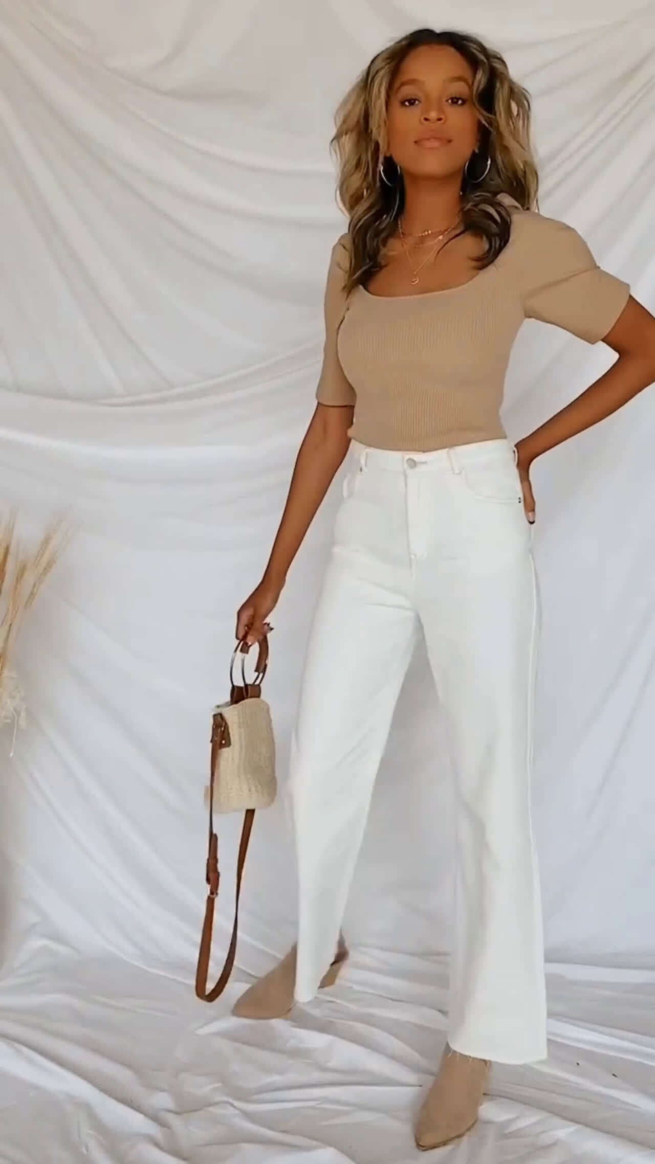 Those are all the outfit ideas