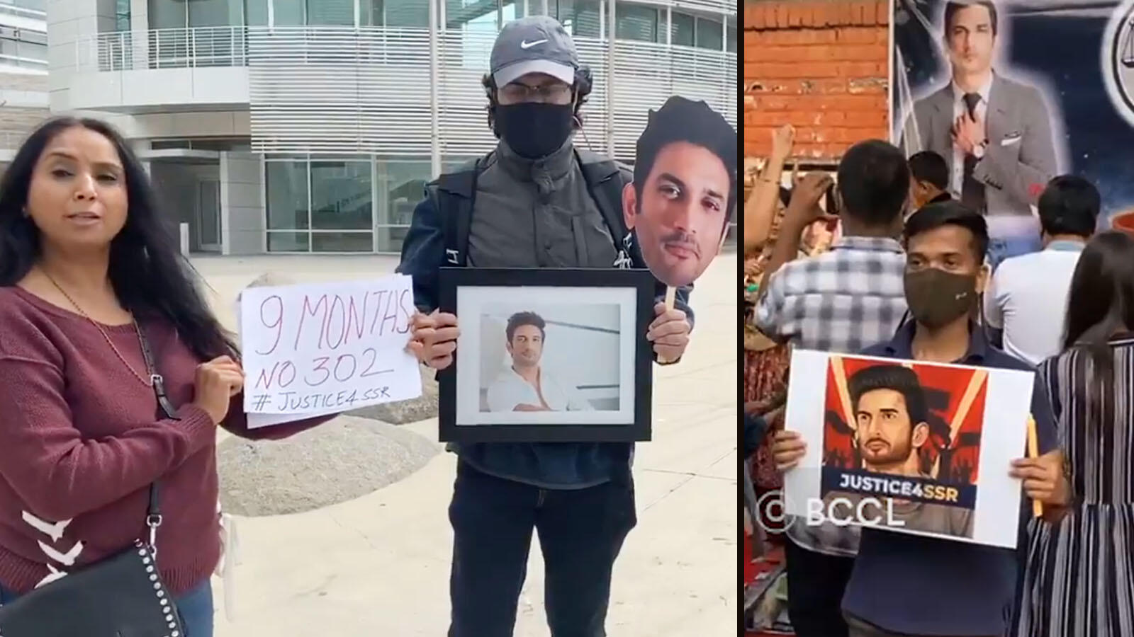 Sushant Singh Rajput's 9-month death anniversary: Late actor's fans ...