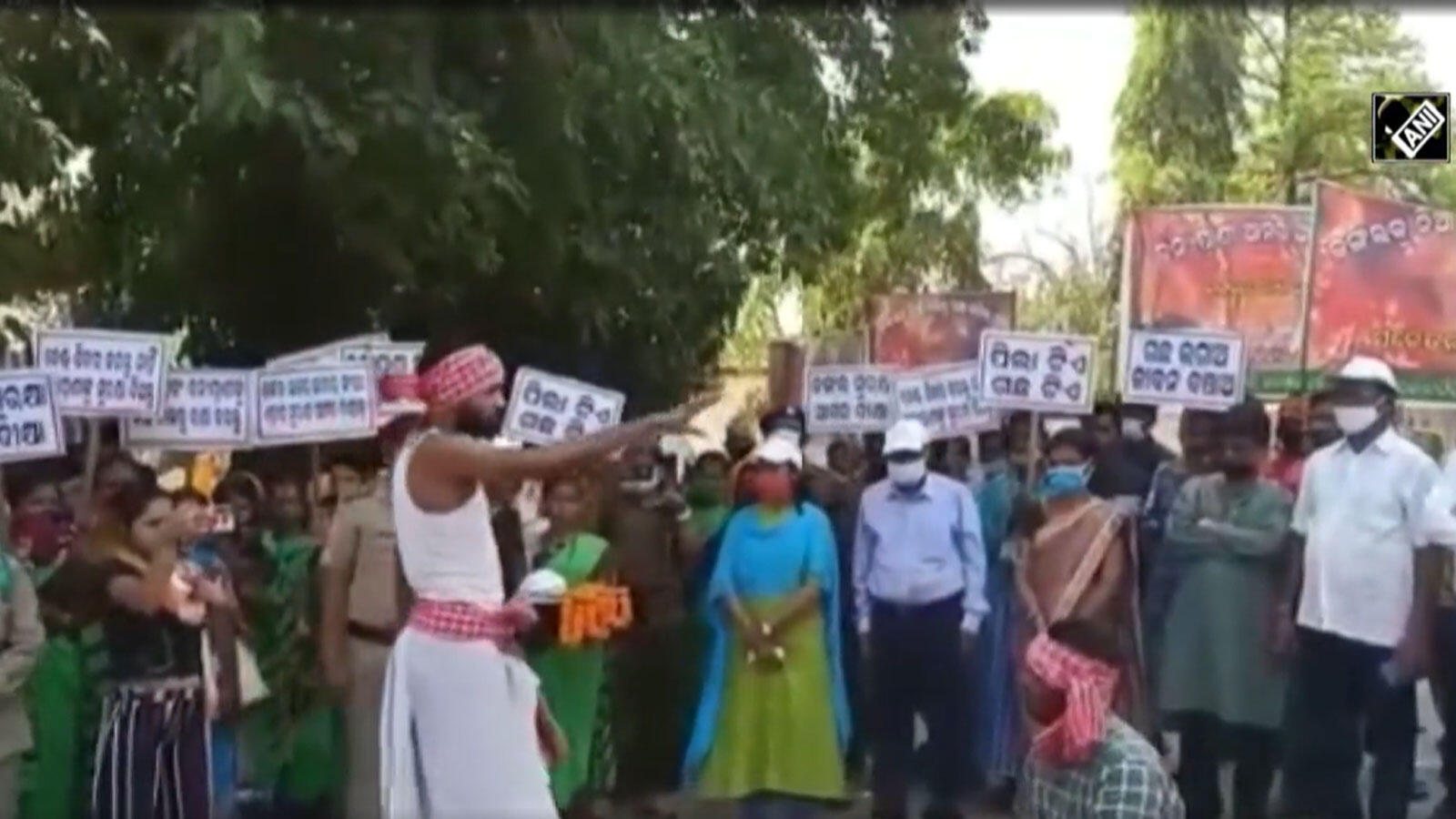 Odisha: Malkangiri forest division holds public meetings to create ...