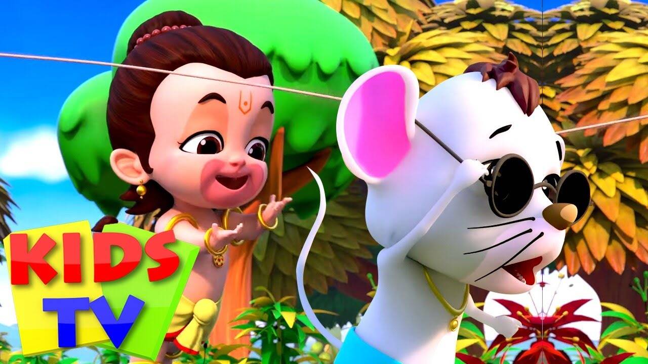 Most Popular Kids Shows In Hindi - Tridev Balgeet | Videos For Kids ...