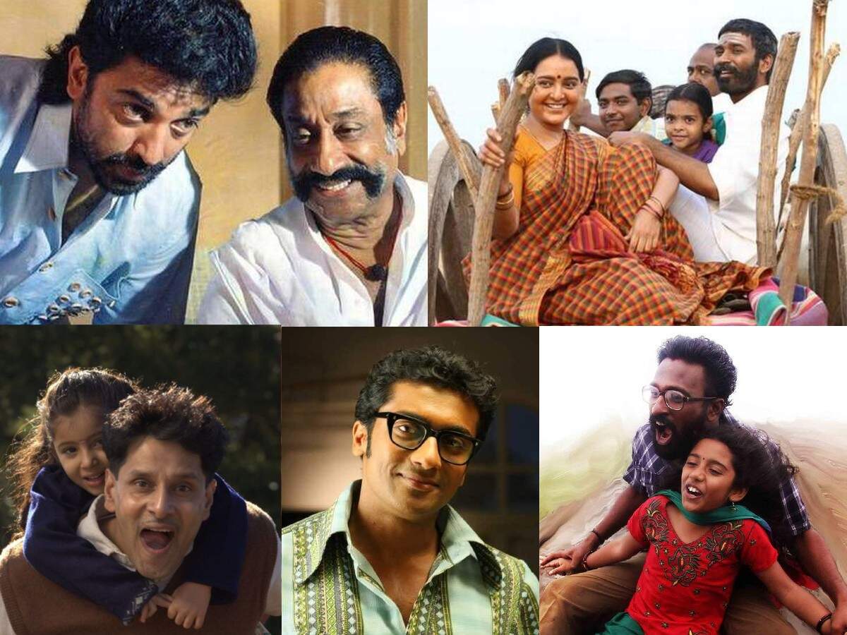 'Thevar Magan' to 'Asuran': Five Tamil films that beautifully capture ...