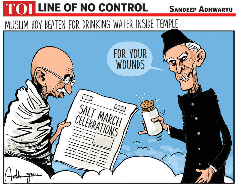 Salt March Celebrations