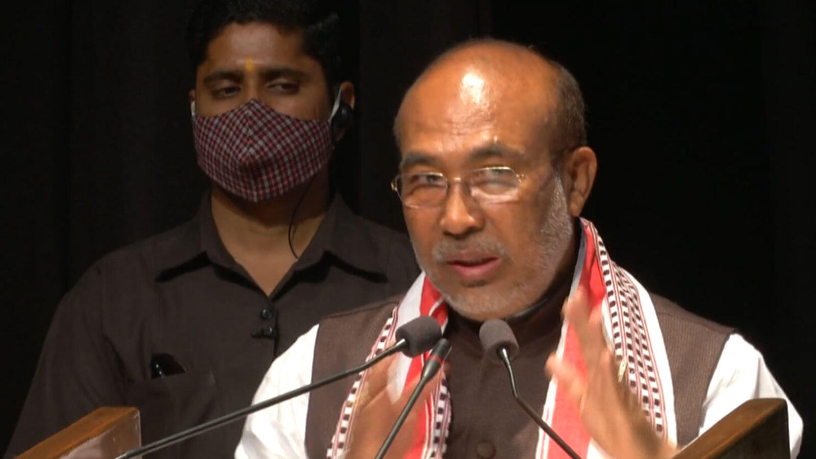 Manipur CM inaugurates 311 projects to mark successful completion of 4 ...