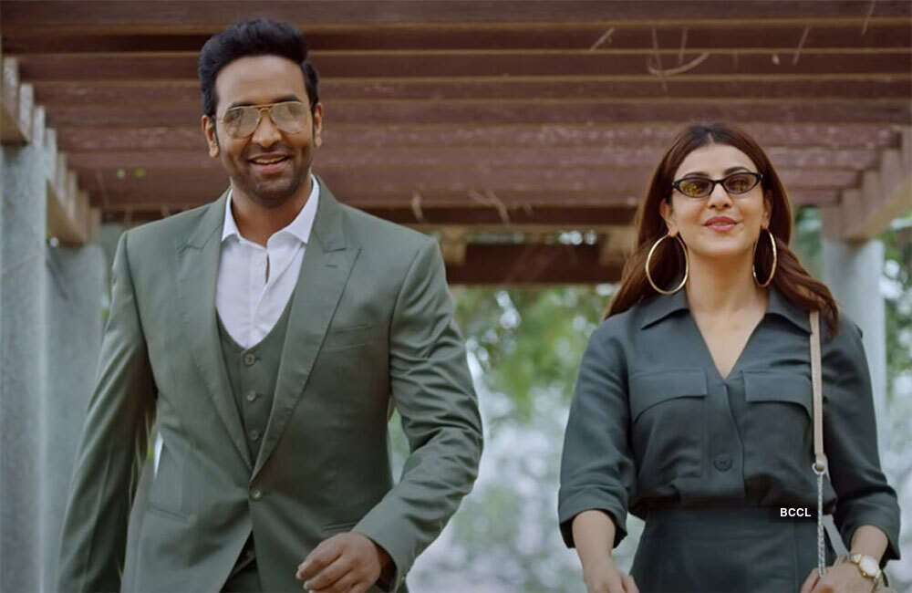 Anu And Arjun Movie Show Time in Mughalsarai | Anu And Arjun in Mughalsarai Theaters | eTimes