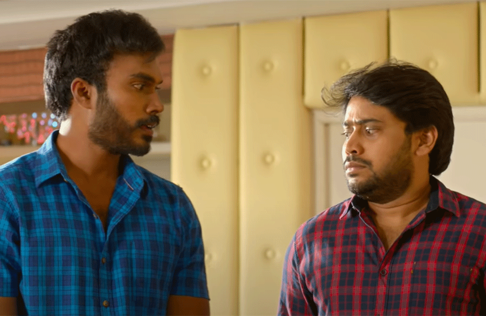 Ee Kathalo Paathralu Kalpitam Movie Show Time in Srikakulam | Ee ...