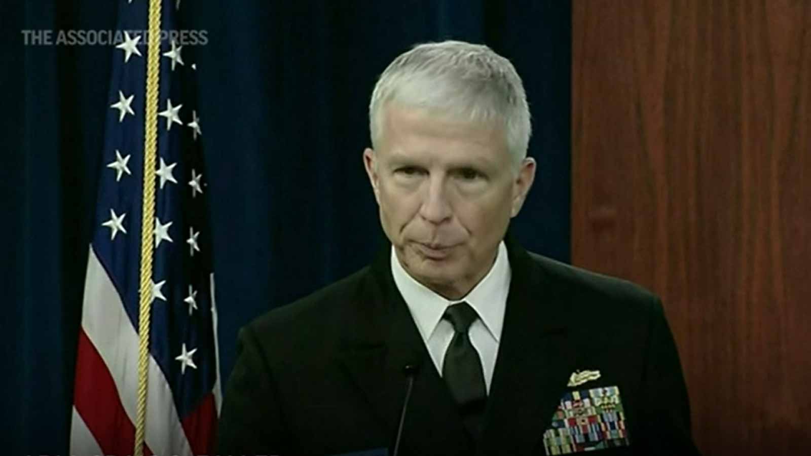 China is greatest long term strategic threat: DOD