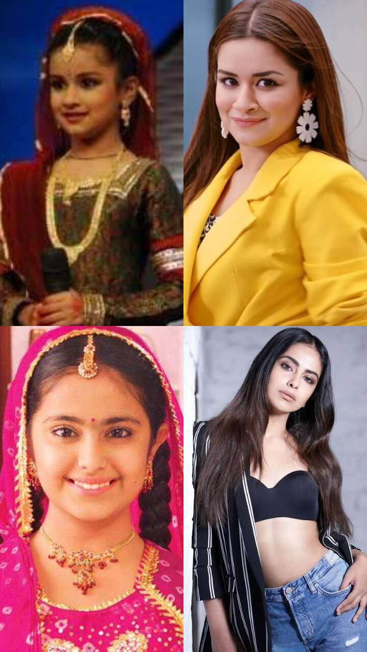 Famous Child Actress In India - Infoupdate.org