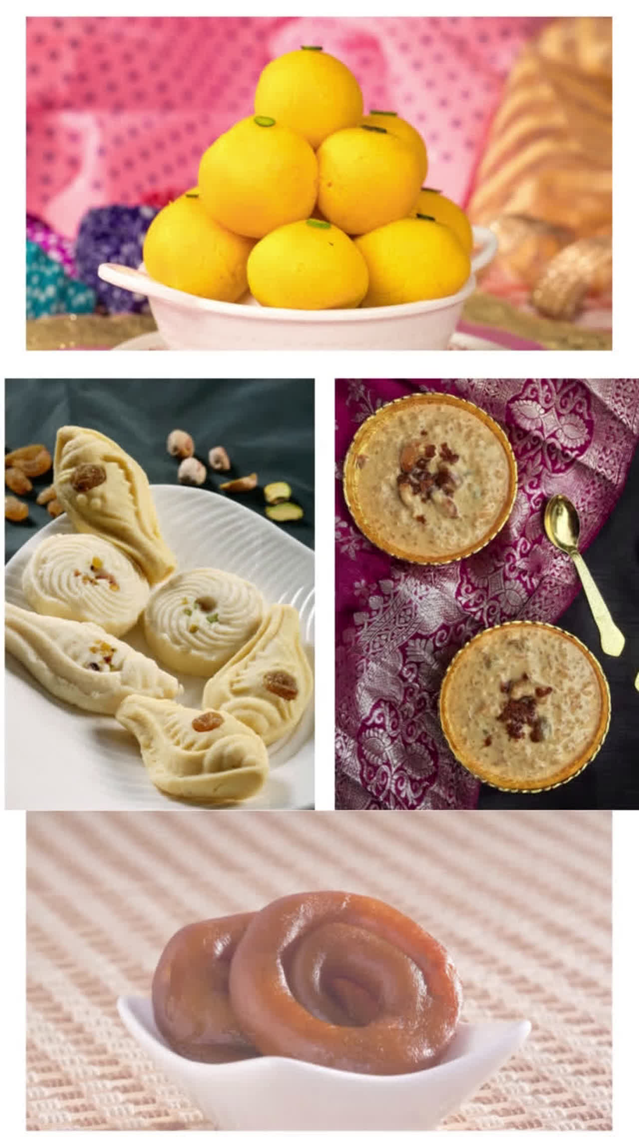 Popular Bengali sweets you must try - Times Food