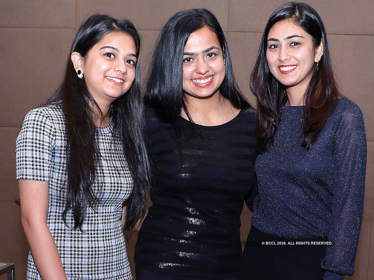 When the stars shone bright in Lucknow | Events Movie News - Times of India