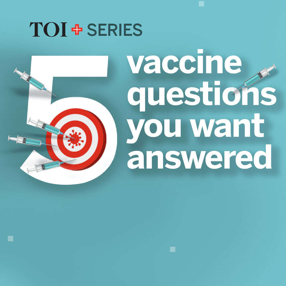 Covid-19: 5 vaccine questions you want answered