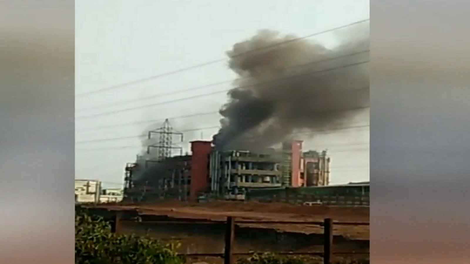 Maharashtra: At least 3 workers die in blast at a chemical factory ...