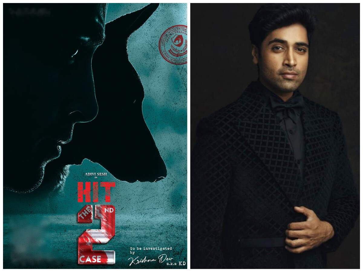 Adivi Sesh and Meenakshi Chaudhary to star in Sailesh Kolanu's HIT 2