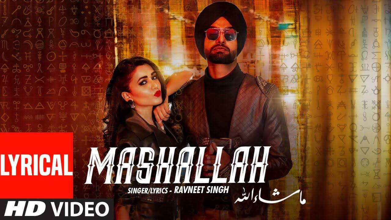 Watch New Punjabi Hit Song Music Video - 'Mashallah' (Lyrical) Sung By ...